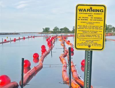 Lakeshore Superfund project updated | News | apg-wi.com