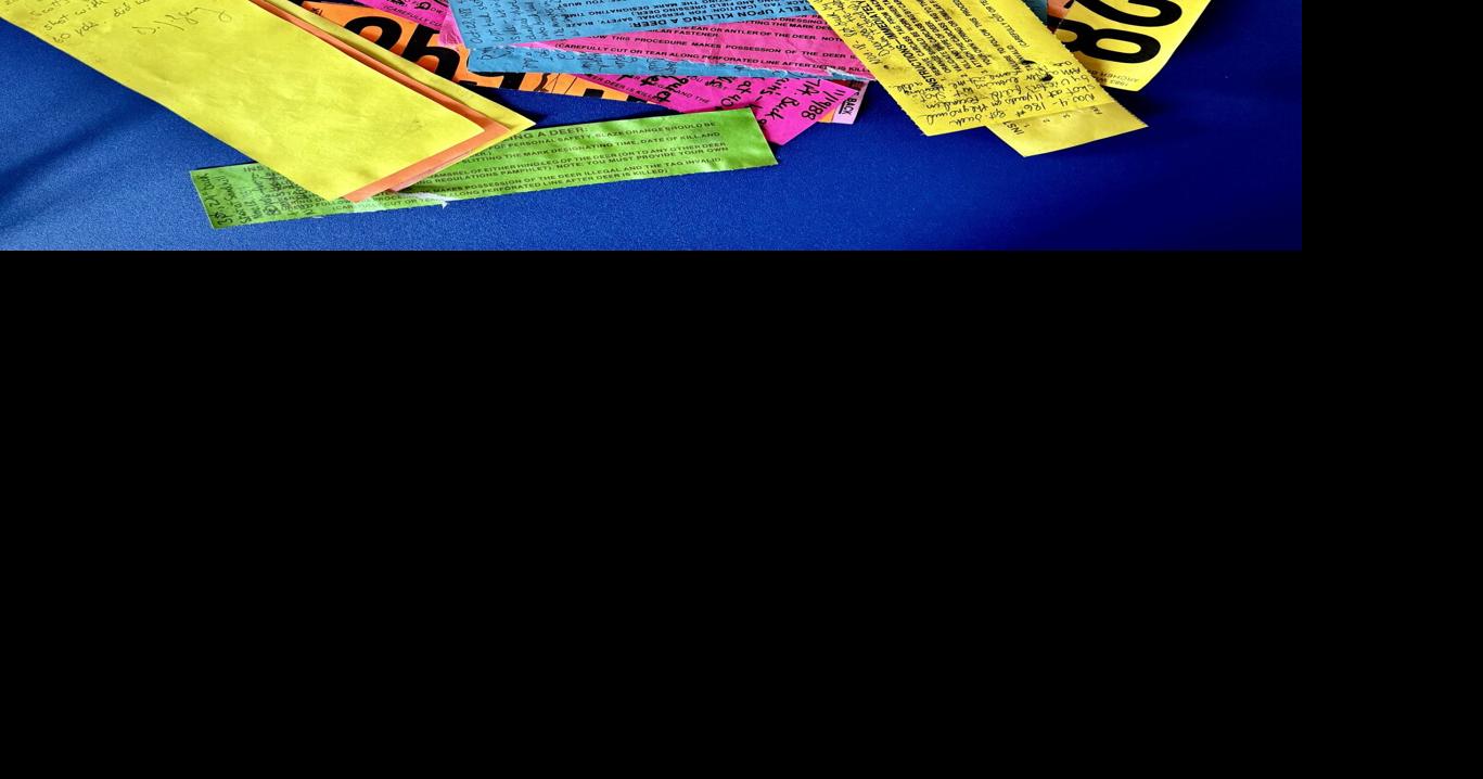 Is it time for back tags again? | Outdoors | apg-wi.com