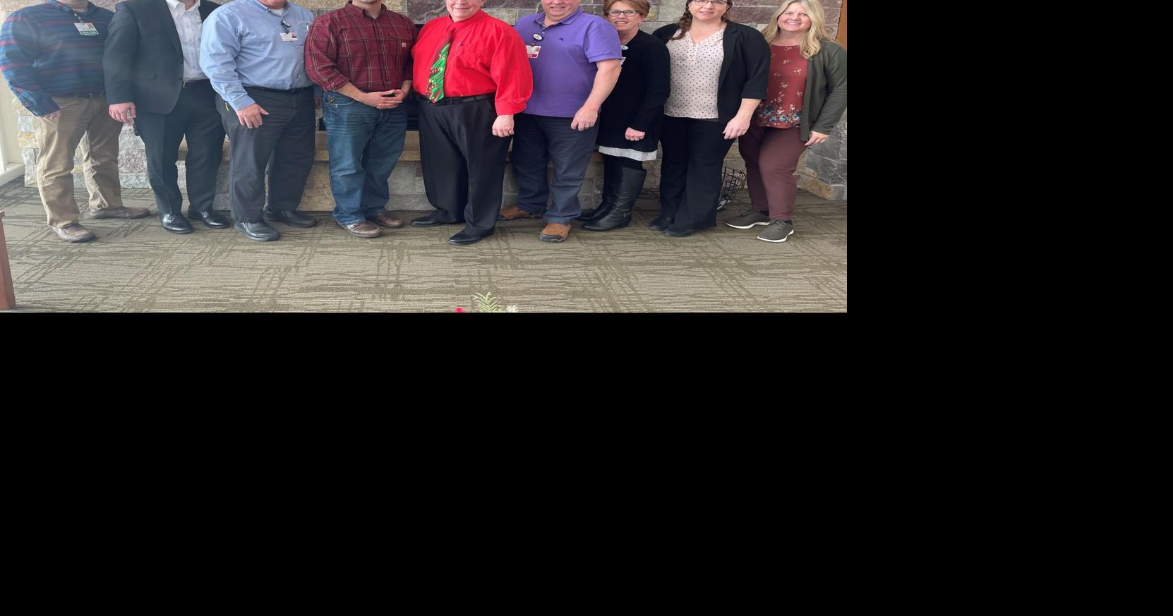 Quinn, Armstrong meet with local hospital representatives | Local | apg ...