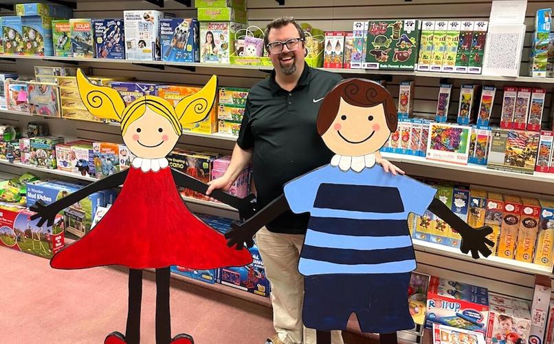 Mr. Fun's Toy Shop has soft opening, officially opens Saturday | News ...