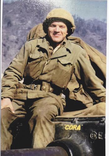 Serving Our Country: David Warren Jones looks back at Korea | Free ...