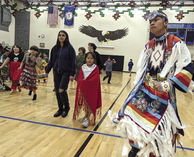 May 3 LCO School Pow Wow | Free | apg-wi.com