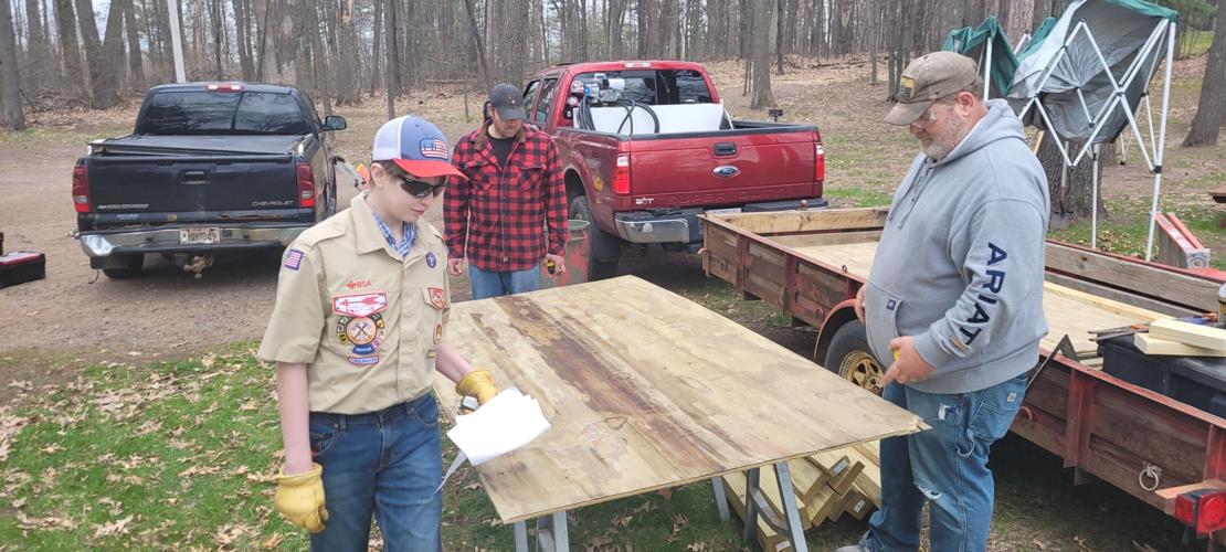 Cody Packer’s Eagle Scout project promotes water safety | Outdoors ...