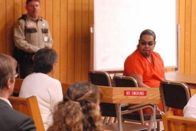 Quagon sentenced to 8 years in prison for death of one-year-old baby ...