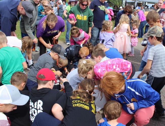 Scenes from Brill Harvest Days | Media | apg-wi.com