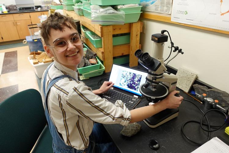 Natural Connections: Microscopic minerals | Price County Review | apg ...