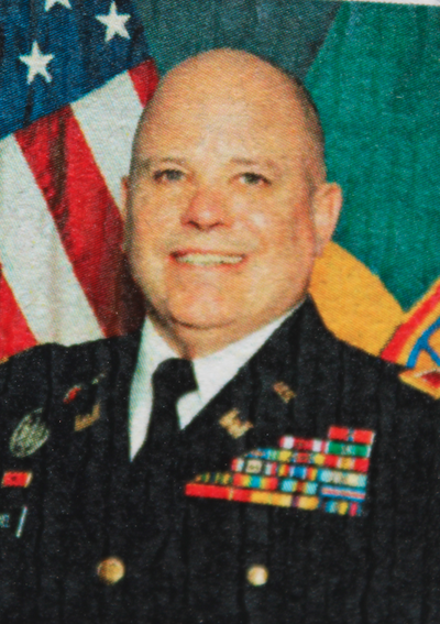 Col. Eric J. Leckel recognized for 37 years of military service | Local ...