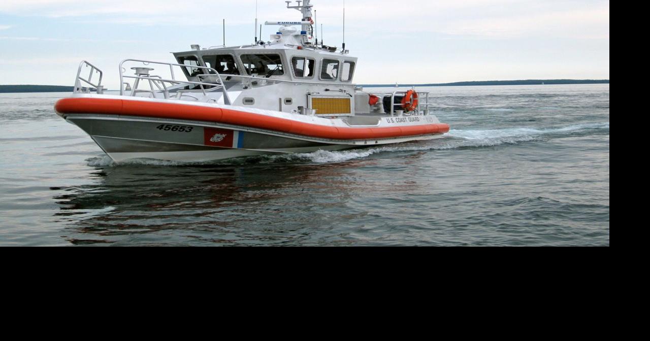 Bayfield Coast Guard Auxiliary starts recruiting drive | Subscriber ...