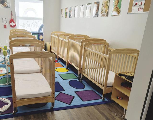 From LCO Child Care Center, DCF Secretary announces two initiatives ...