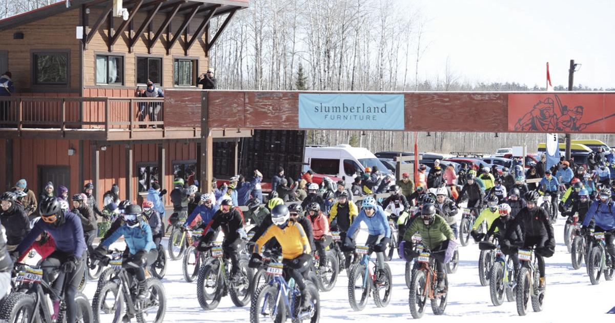 Fat Bike Birkie in Cable this weekend | Outdoors | apg-wi.com