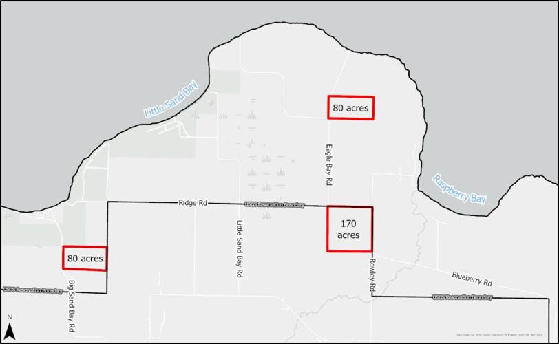 Red Cliff Tribe buys back 330 acres | Local | apg-wi.com