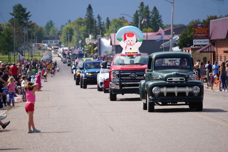 Prentice Progress Days Parade | Price County Review | apg-wi.com