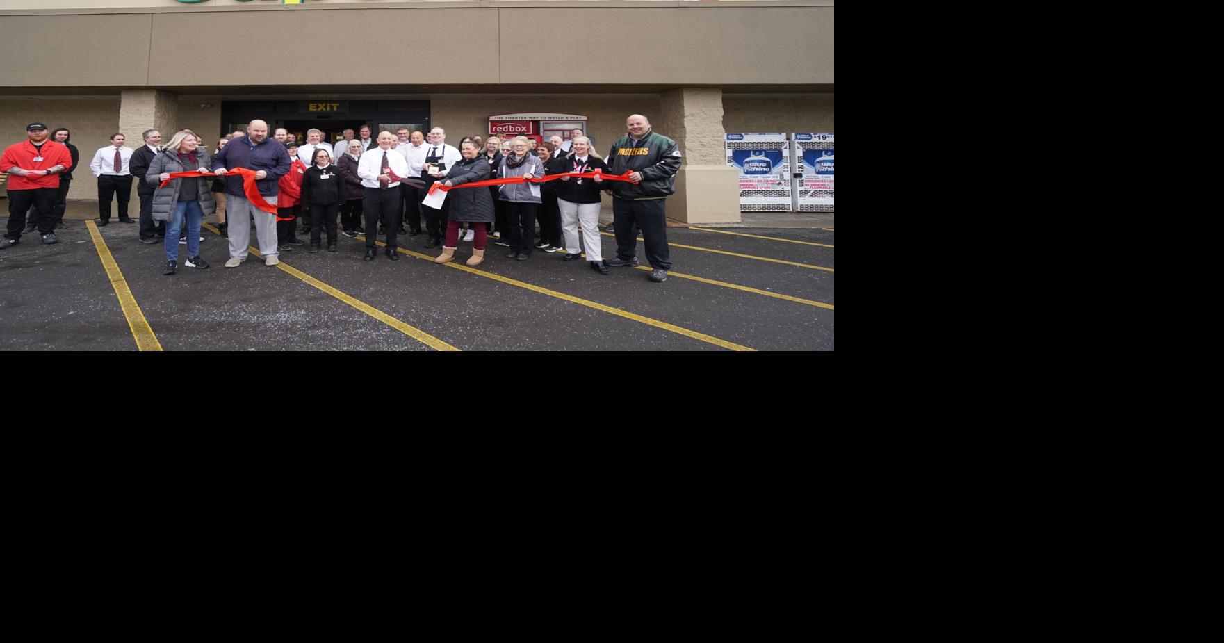 Super One celebrates refit | Price County Review | apg-wi.com