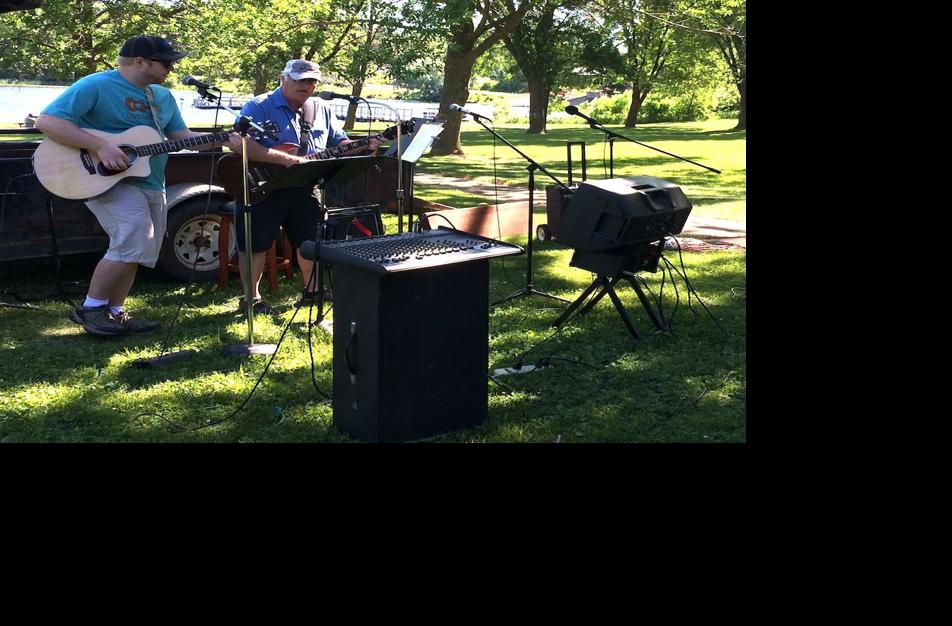 Celebration of Arts was back at Cumberland | Subscriber | apg-wi.com