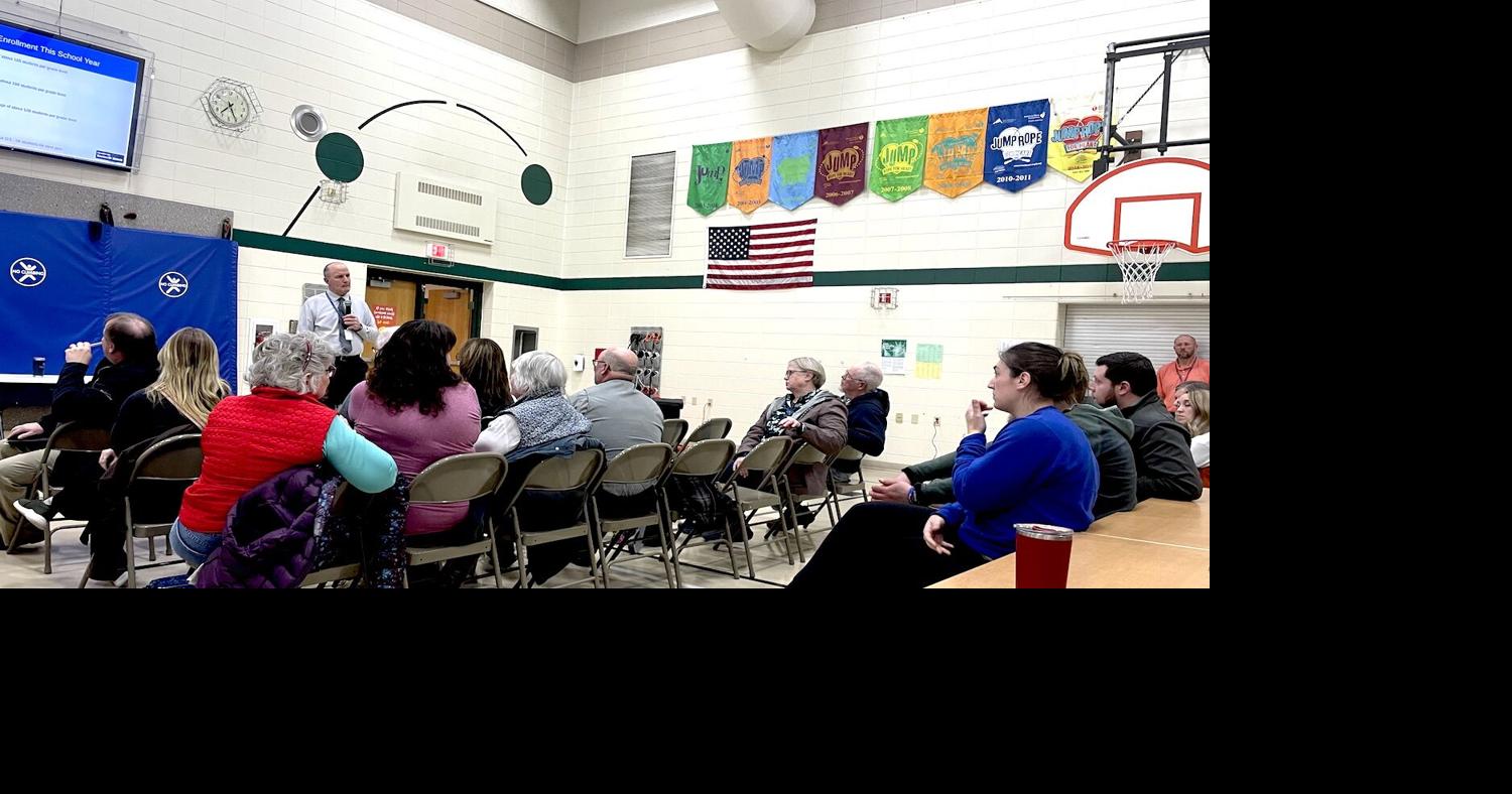 Haugen residents want its elementary school to remain | News | apg-wi.com