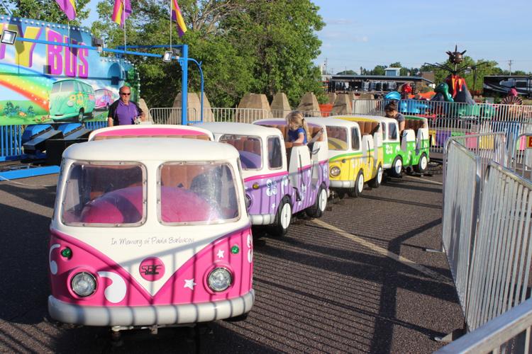 Spectrum Carnival chillin' and thrillin' fun for families | Media | apg ...