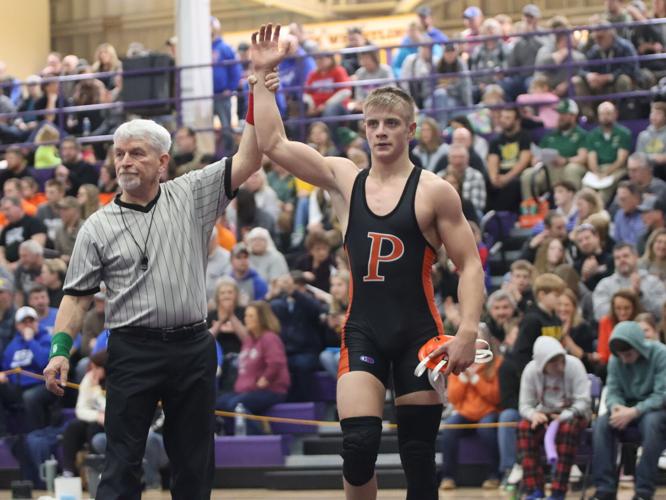 Adomaitis, Morgan qualify for state wrestling tournament | Price County ...