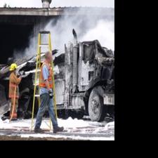 Explosion, fire destroy Gordon Fire Station, equipment | News | apg-wi.com