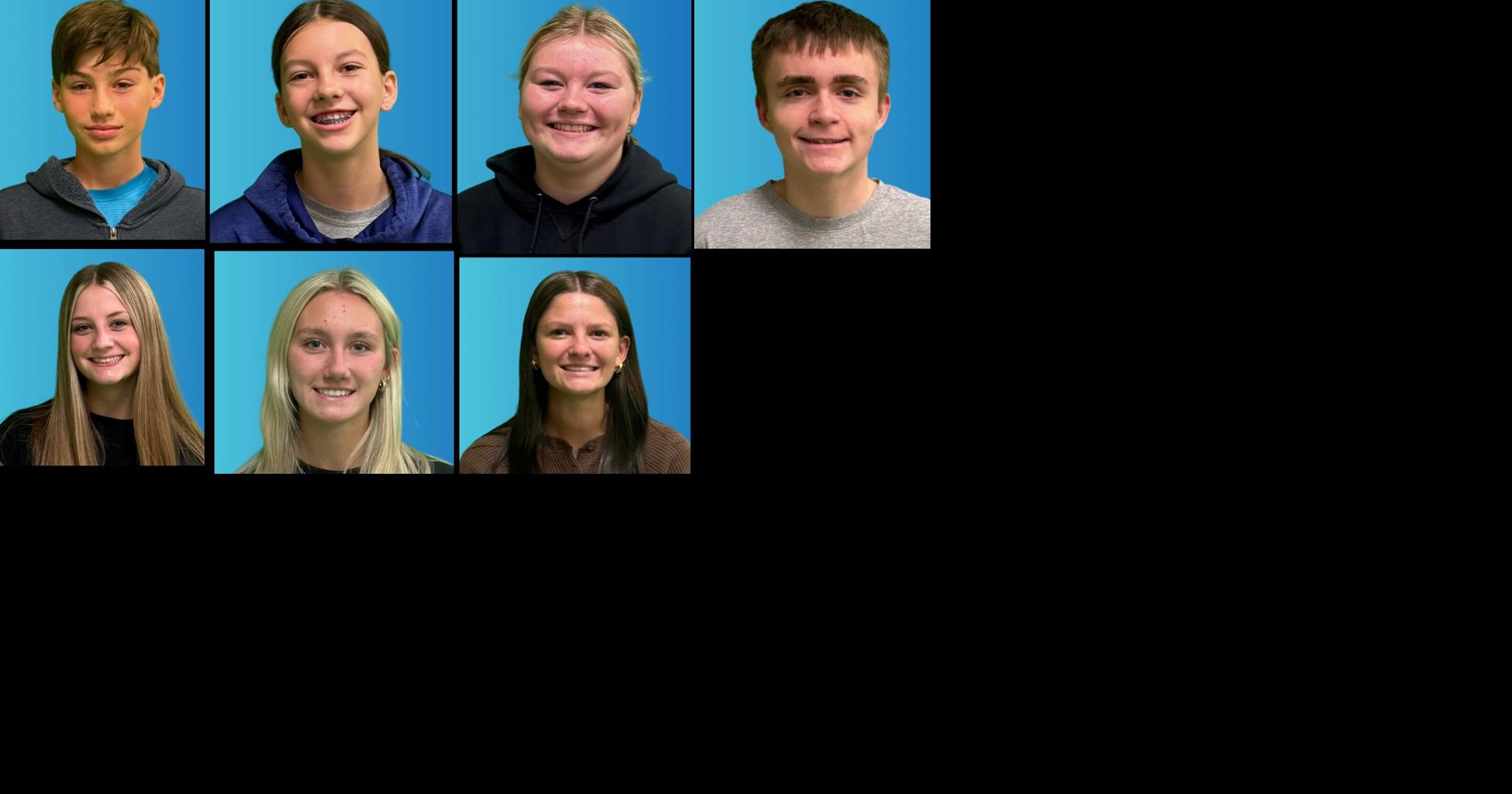 Phillips Students of the Month | Price County Review | apg-wi.com