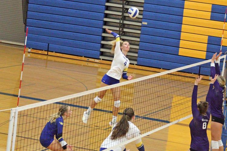 Prep volleyball: Eliana Sheplee earns Big Rivers All-Conference first ...