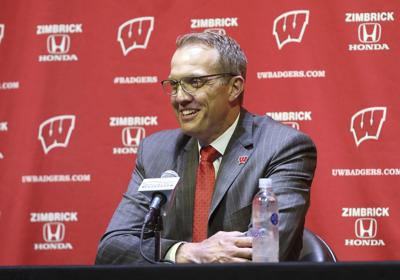 Wisconsin AD Chris McIntosh gets 5-year contract extension and raise ...