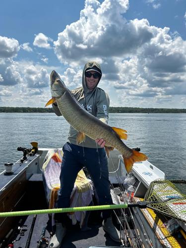 42-inch musky caught on Shell Lake | Outdoors | apg-wi.com