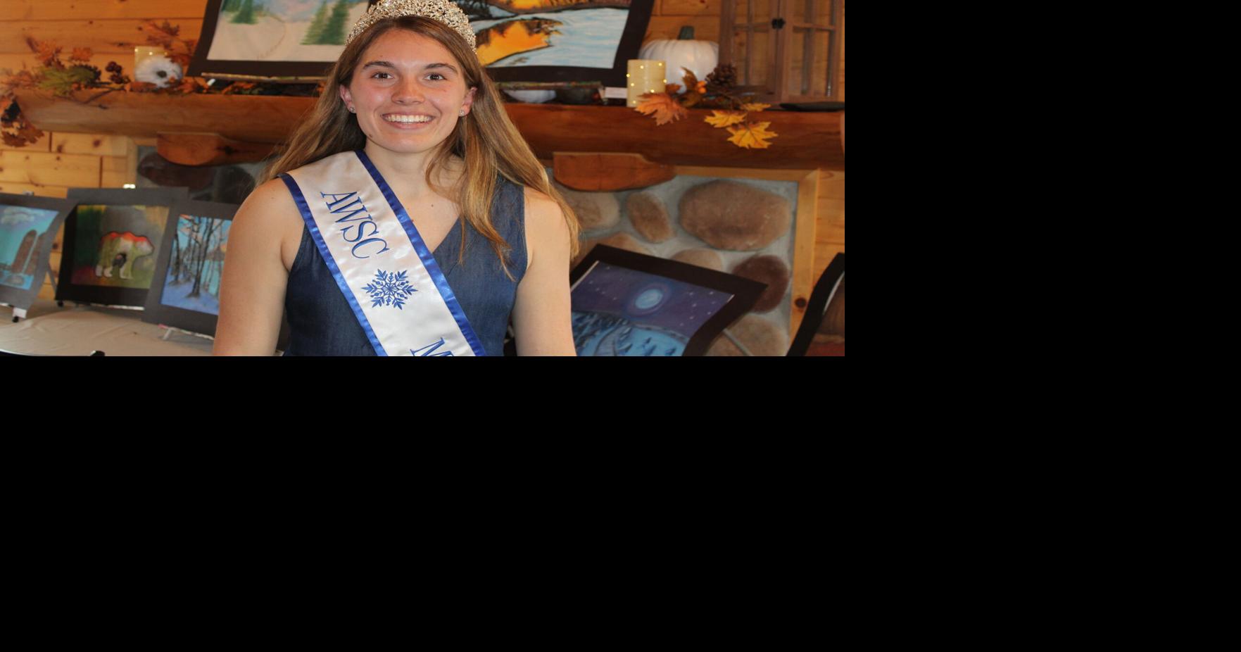 Miss Snowflake reflects on her year | News | apg-wi.com