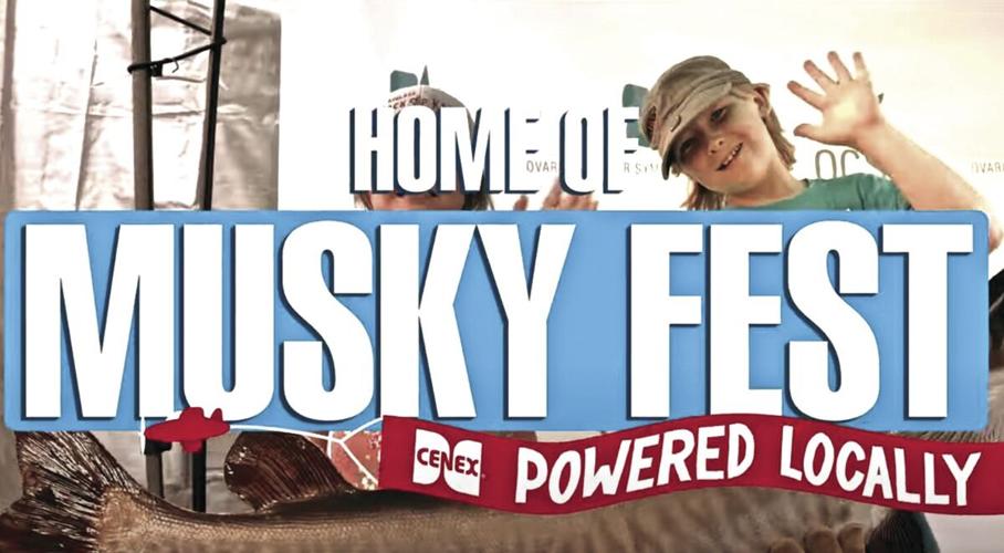 74th Hayward Musky Fest in contention for Cenex’s Hometown Throwdown's ...