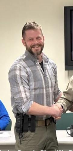 Dassow to be Taylor County Sheriff | Price County Review | apg-wi.com