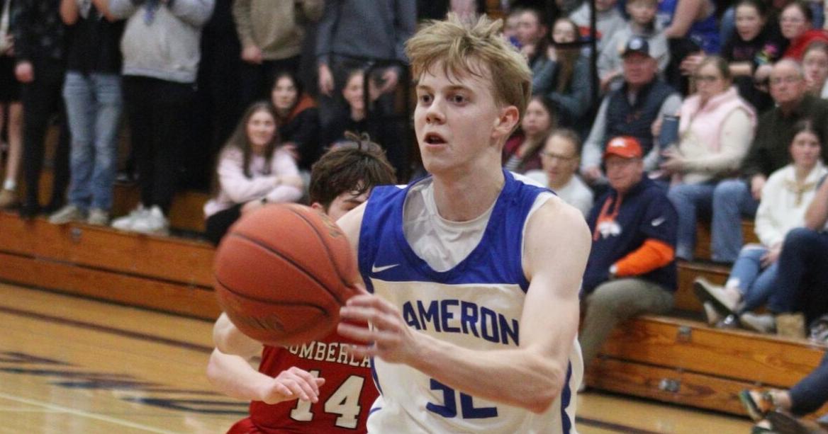 Boys basketball: Cameron defeats Barron, but falls to Cumberland ...