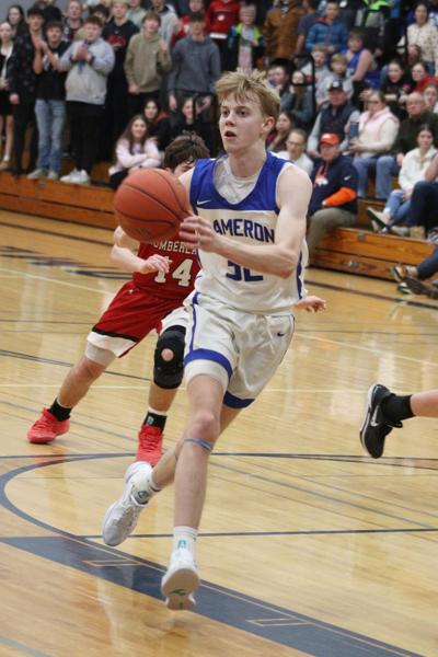 Boys basketball: Cameron defeats Barron, but falls to Cumberland | Sports | apg-wi.com