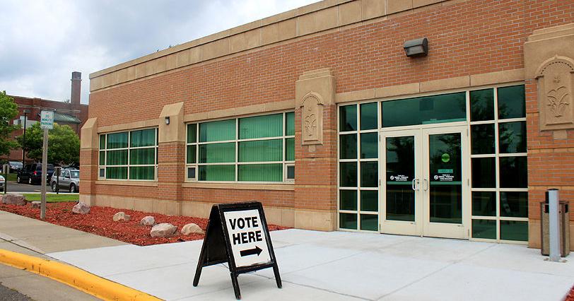Partisan primary vote is Tuesday | Government | apg-wi.com