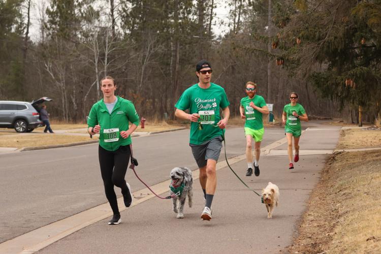 Hayward celebrates St. Patrick's Day with Shamrock Shuffle | Sawyer ...