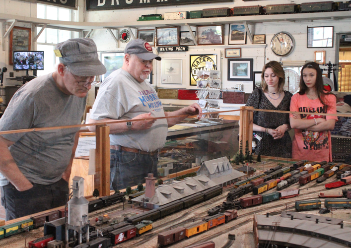 All aboard! Railroad Heritage Day revisits Spooner history | Local ...