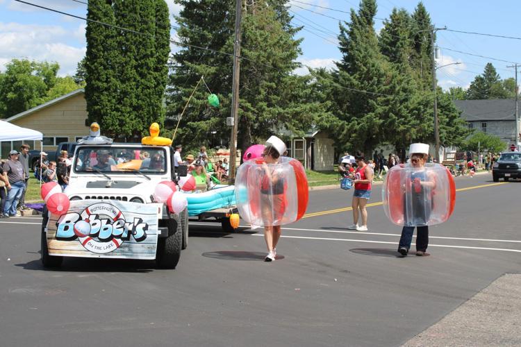 The 65th Butternut Pioneer Days Parade | Price County Review | apg-wi.com
