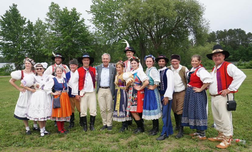 Nonstop fun at Chech-Slovak Fest | Price County Review | apg-wi.com