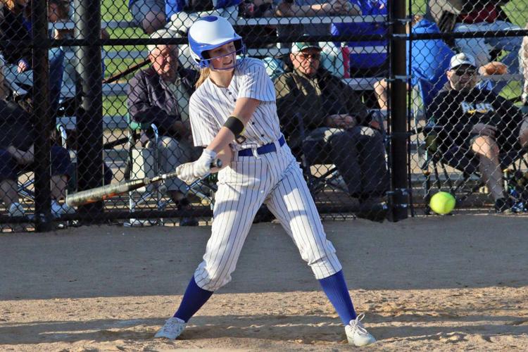 Prep softball: Back-and-forth contest gets away from Rice Lake in loss ...