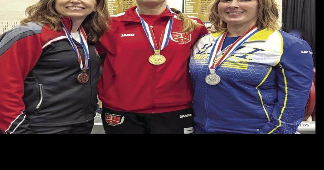 Suzan takes second at IPF Austin, Texas | Subscriber | apg-wi.com