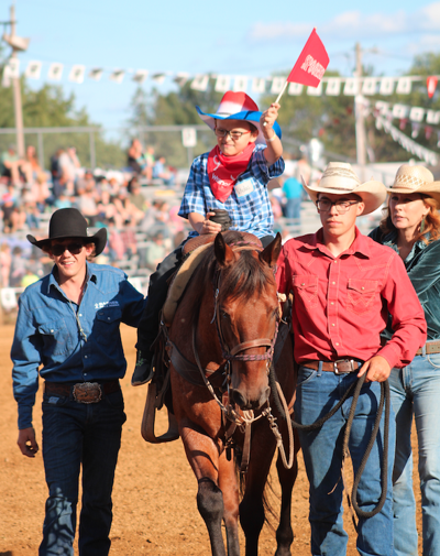 Exceptional Rodeo gives kids a special ride | Communities And Youth ...