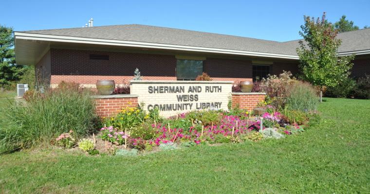 Weiss community library happenings | Free | apg-wi.com