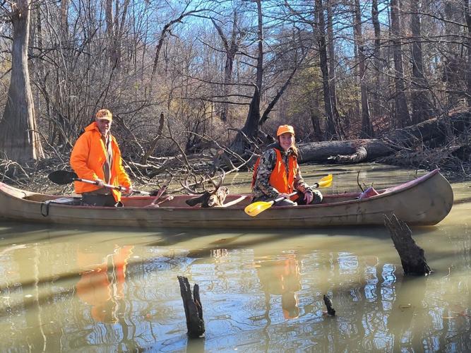 An Outdoorsman’s Journal: A great week in the Delta National Forest ...