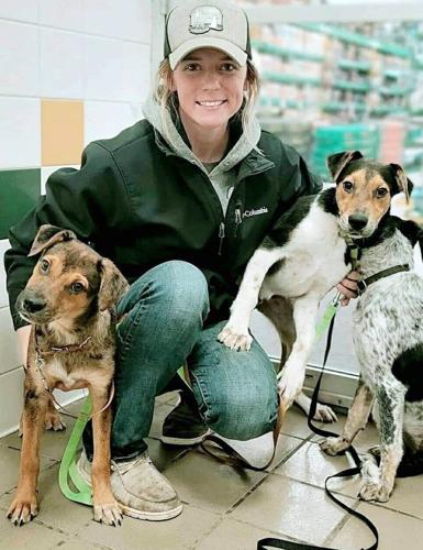 Little Red Barn Dog Rescue's upcoming charity dinner sold out | News ...