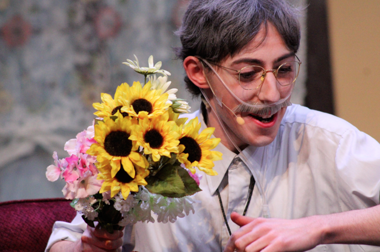 Spring play ‘Red Velvet Cake War’ is a comical delight for audiences ...