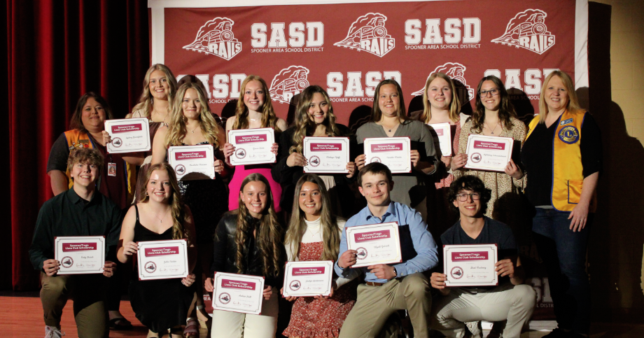 Spooner Senior Awards: Class of 2023 picks up $90,650 in scholarships ...