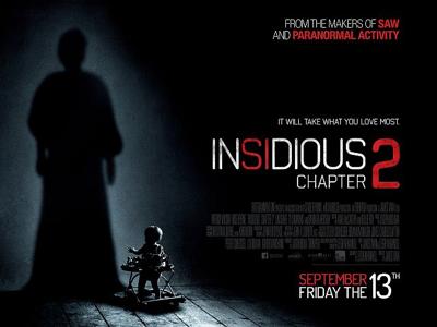 insidious 2011