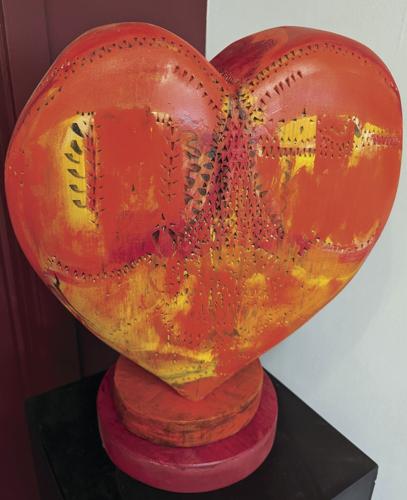 "All About Love" Group Show at the Art Beat | Free | apg-wi.com