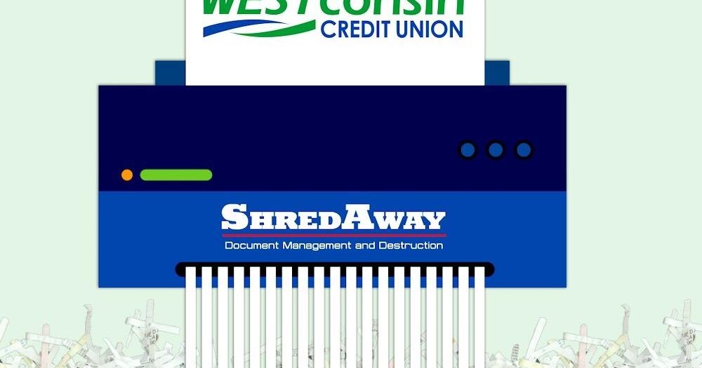 WESTconsin Credit Union offers free document shredding | News | apg-wi.com