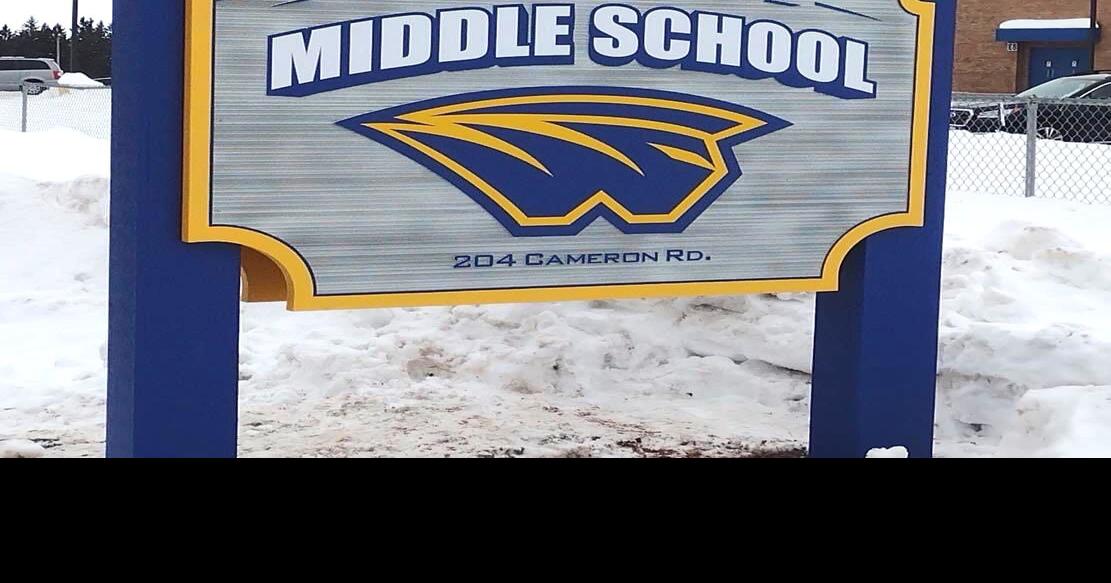 Middle School midyear report shows attendance and behaviors improving ...