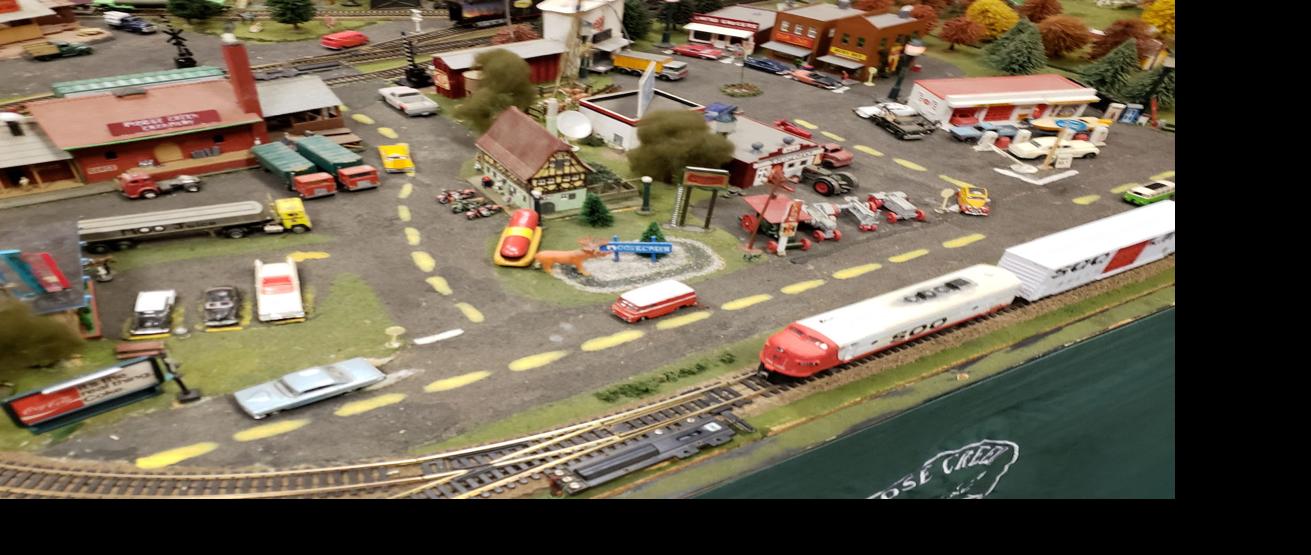 Barron County Model Railroad Club show | Media | apg-wi.com