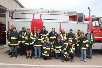 Fire department street dance | Price County Review | apg-wi.com